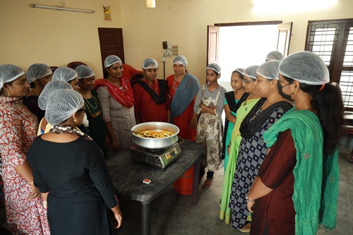 ∸ Fishermen Community Development Programme ∸